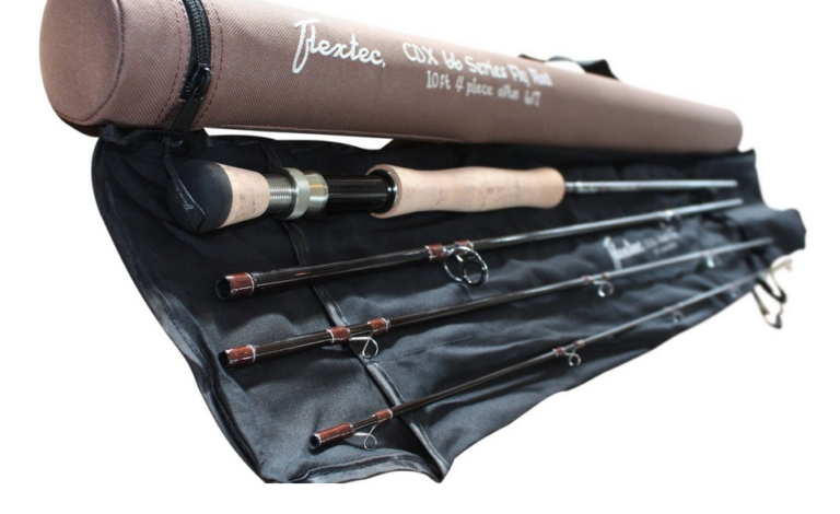 Caña de mosca CDX66 9ft linea 6/7 de Flextec - Mykiss Fly Fishing - El ...